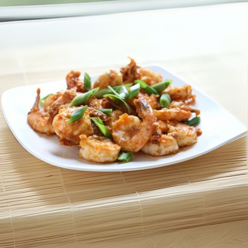 MONGOLIAN SHRIMP OR FISH | Chef Chen Chinese Restaurant